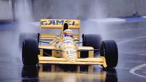 フジテレビNEXT、F1シーズンオフ特番『Formula One Japanese Dream 19XX～20XX』放送決定！ | みんなでFトモ